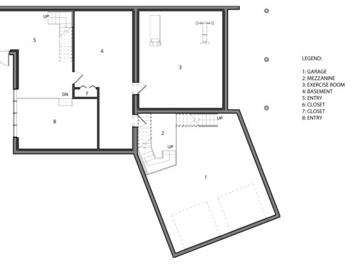 Contemporary House Design | Pionarch LLC