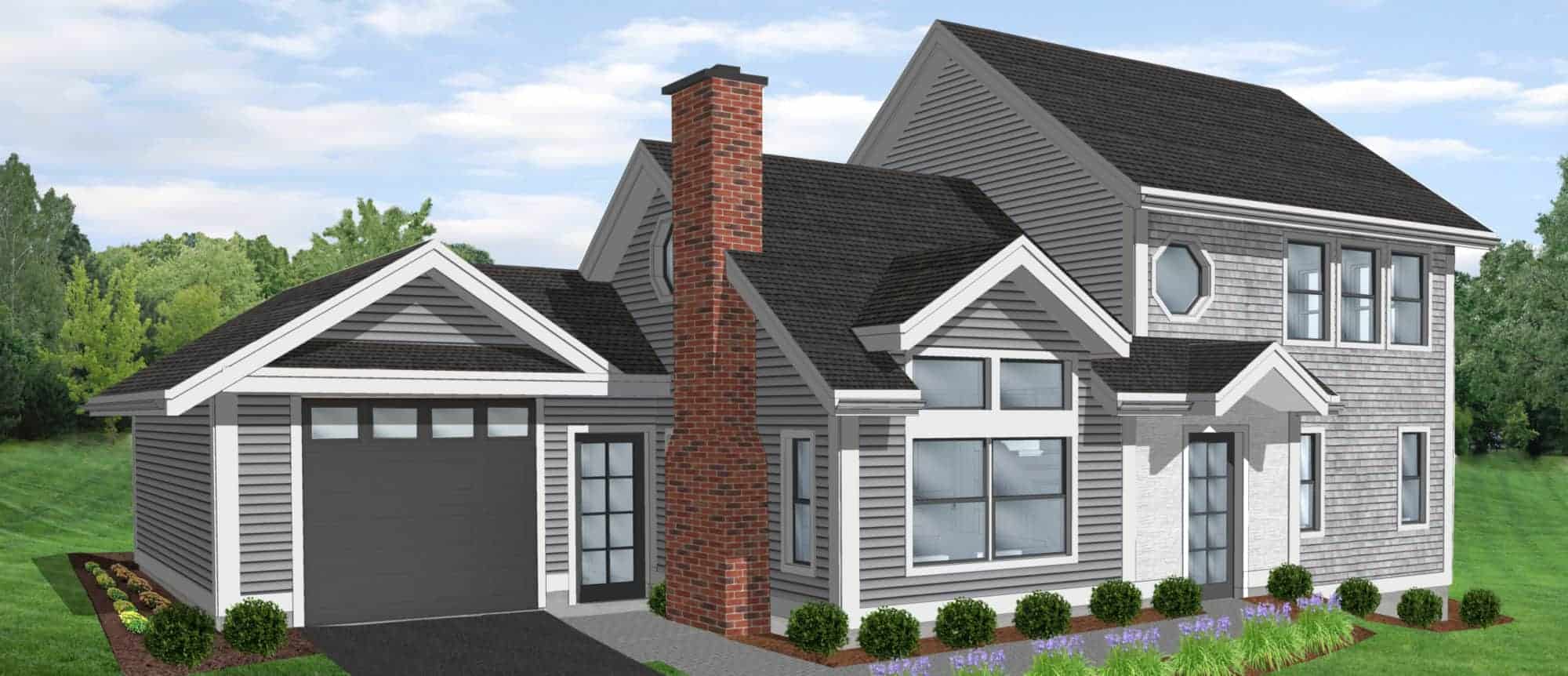 Residential Design Portfolio | Architecture and Interior Design Portfolios