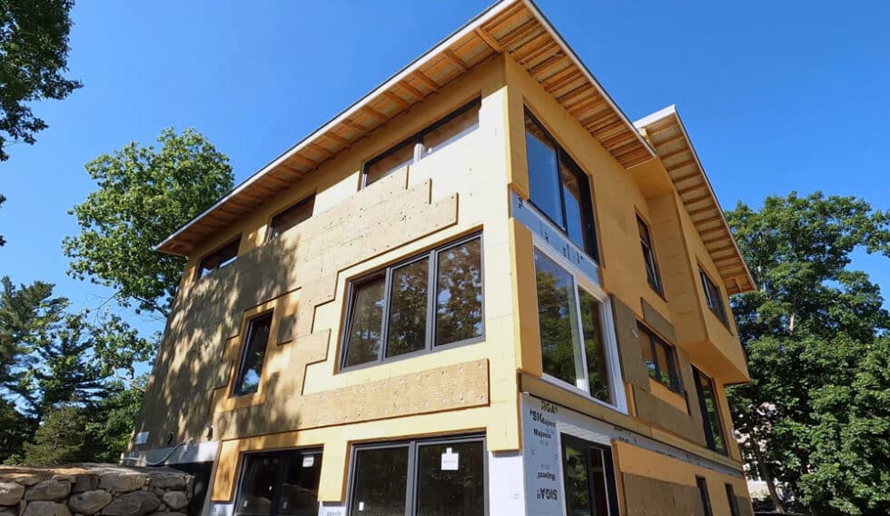 Net Zero House: Our Construction Guide
